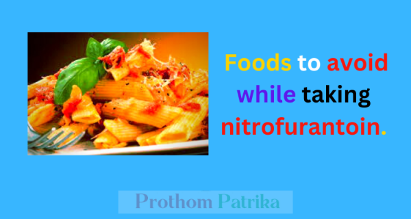 How long do nitrofurantoin side effects last